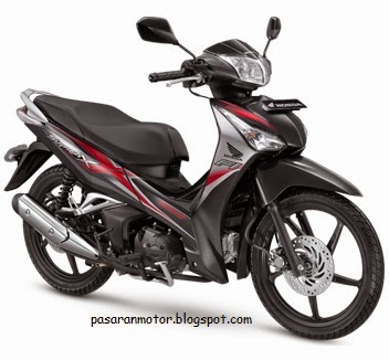 Harga Dan Spesifikasi Supra X Baru Dan Bekas