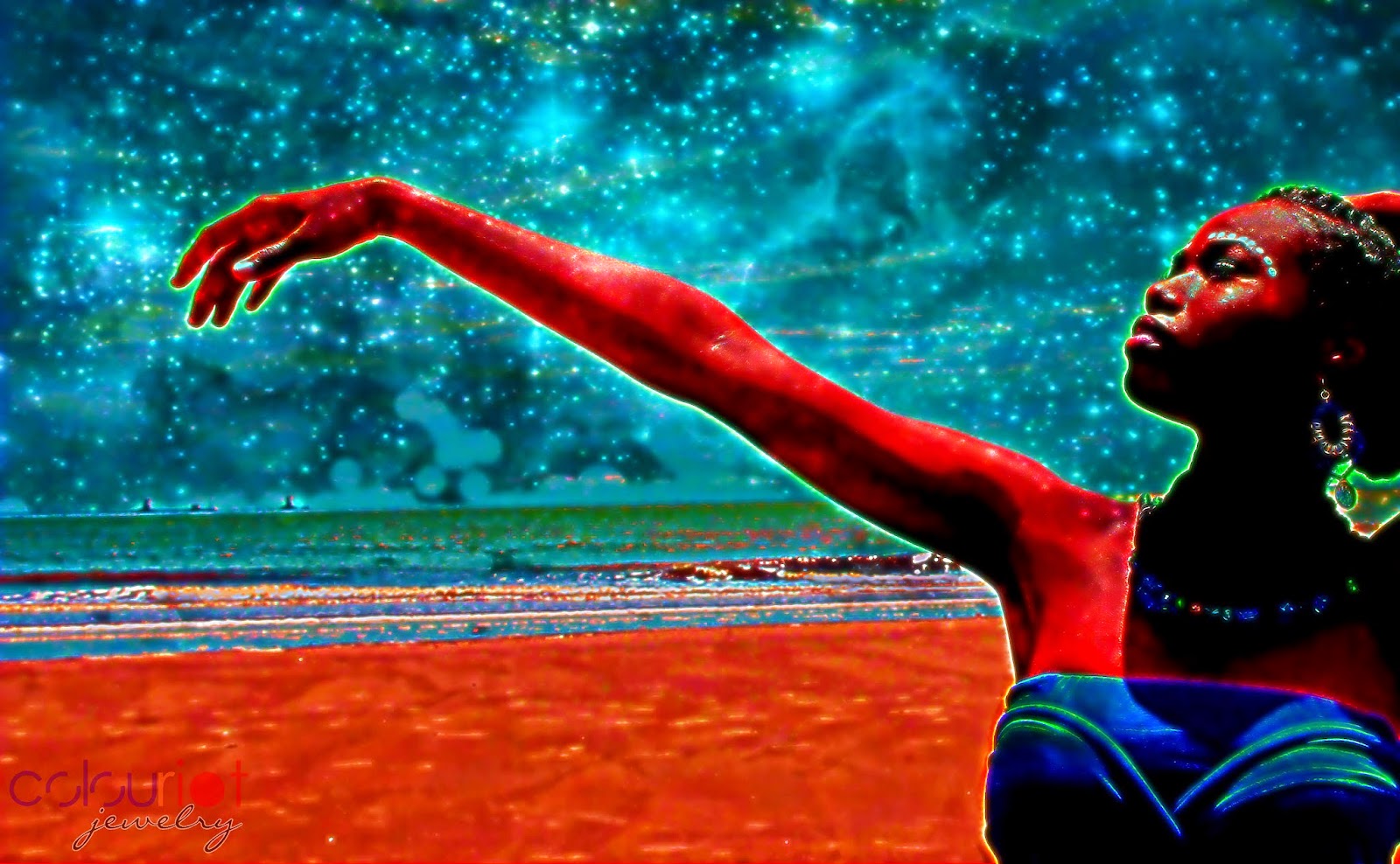 Nu Mythology: RIOT ART 2014: Digital Art Experiments