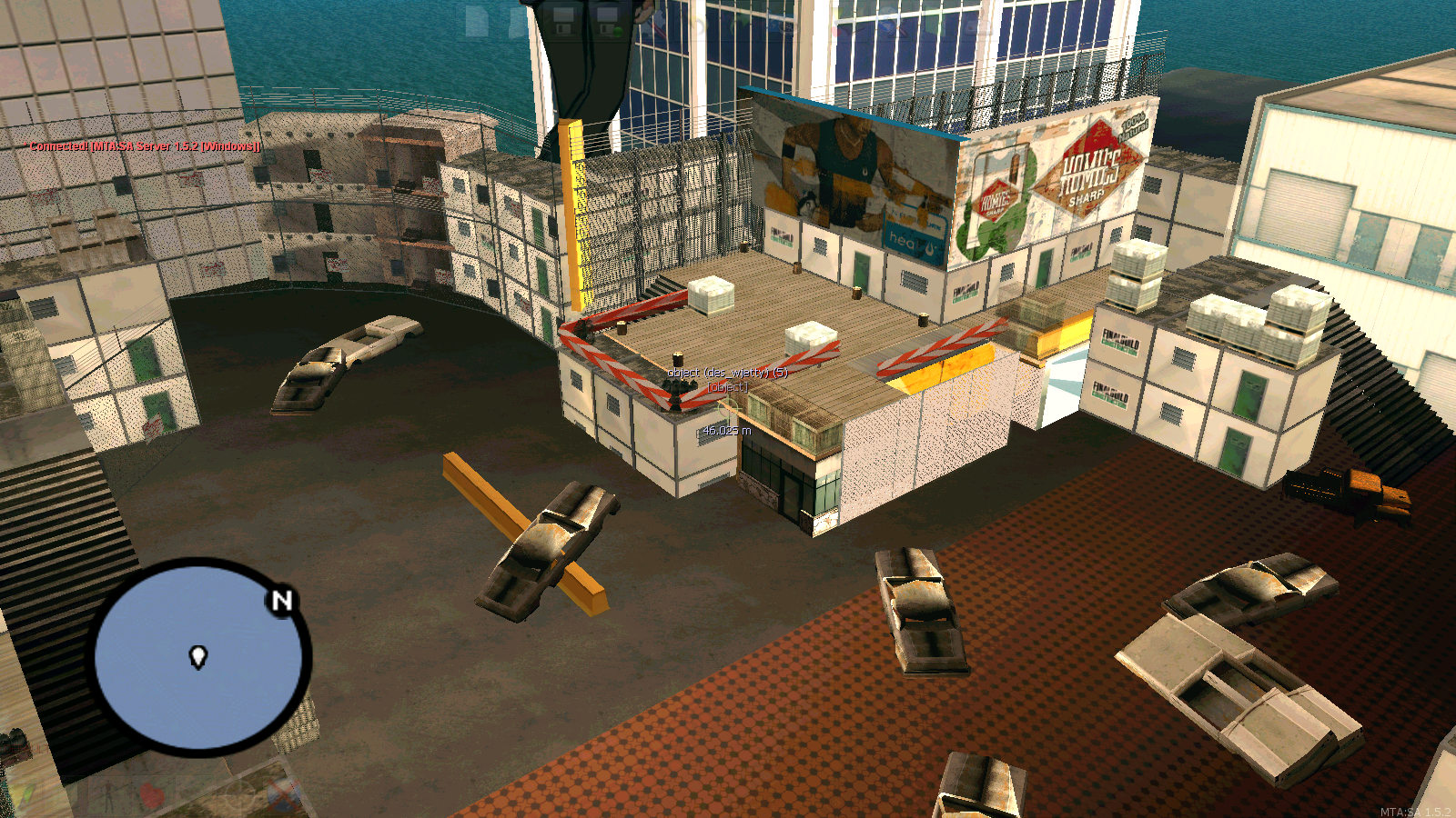 [MTA-SA] New Mapa MataMata V1 - MTA Brasil