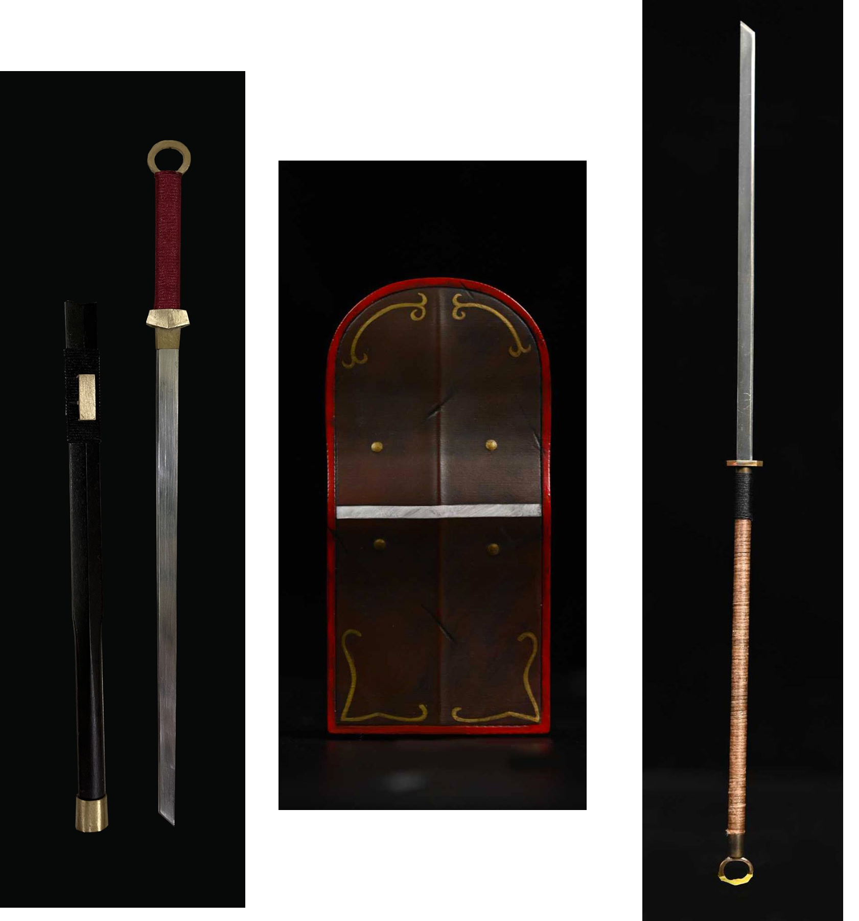 Han Dynasty Imperial Guard: 大汉羽林军·校尉