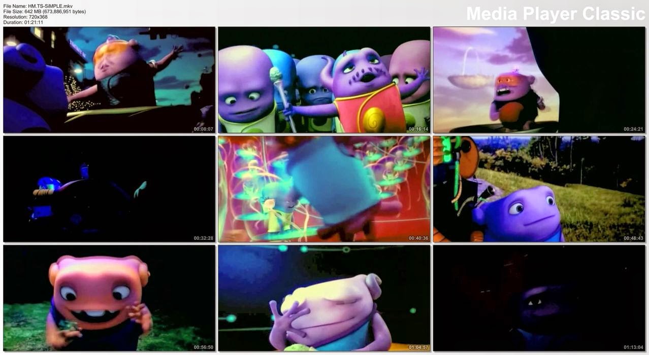 Download Film Home 2015 Web-Dl 720p + Subtitle Indo/English - filmx71