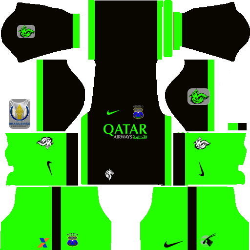 Dream League Soccer Uniformes: uniforme dls