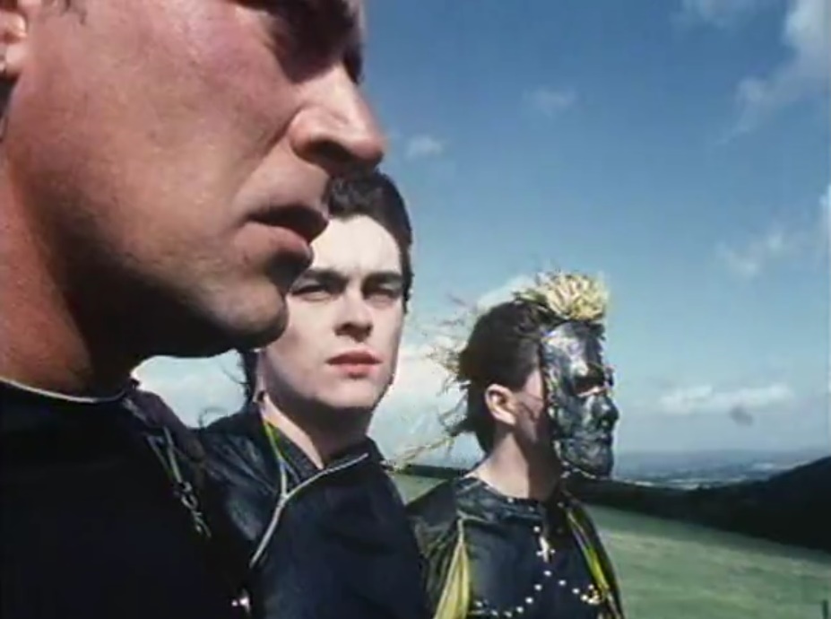 The Bloody Pit of Horror: Death Run (1987)