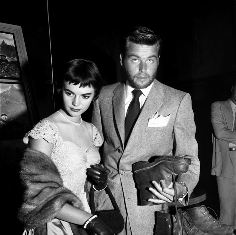40 vintage Photos Capture Lovely Moments of Natalie Wood and Robert ...