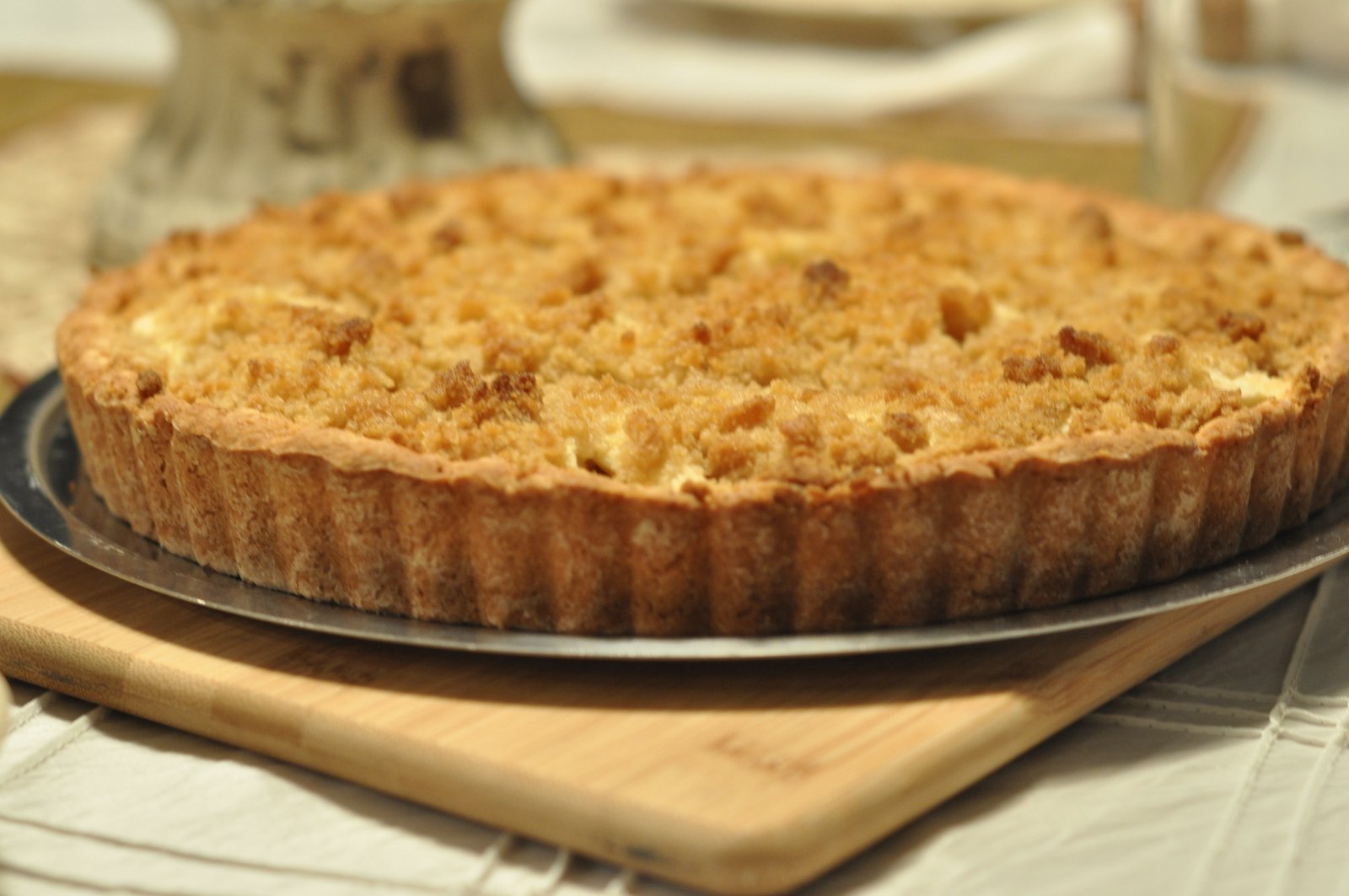 Mennonite Girls Can Cook: Dutch Apple Tart