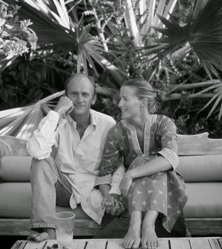 Eurohistory: The Engagement of India Hicks, Daughter of Lady Pamela ...