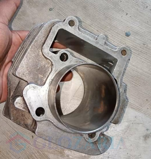 Cara Buka Pasang Blok Silinder Sepeda Motor Untuk Di Korter