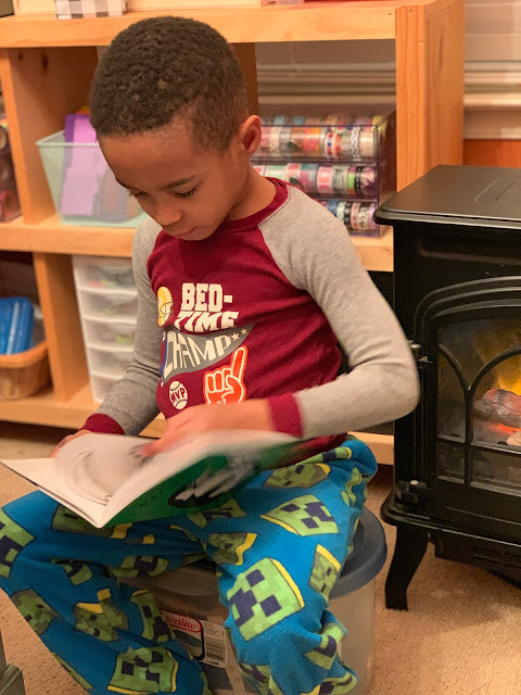 A Stable Beginning: Building confidence in Reading with The Reading ...