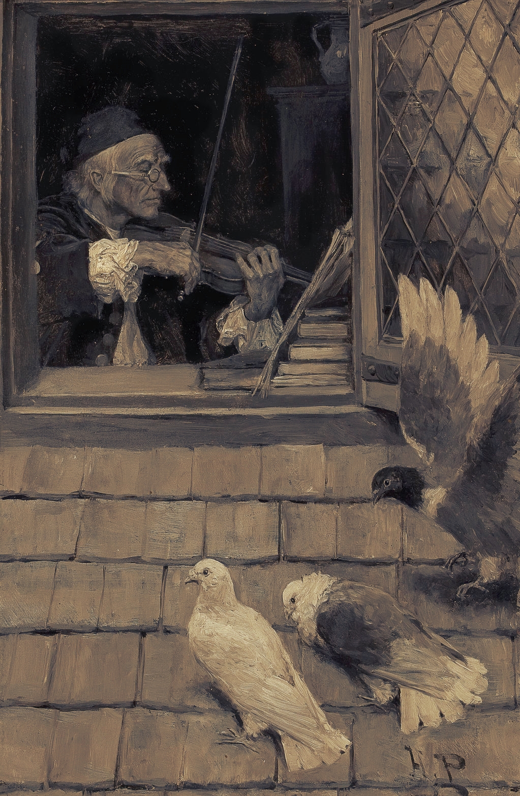 Howard Pyle | Golden Age Illustrator | Tutt'Art@ | Pittura * Scultura ...