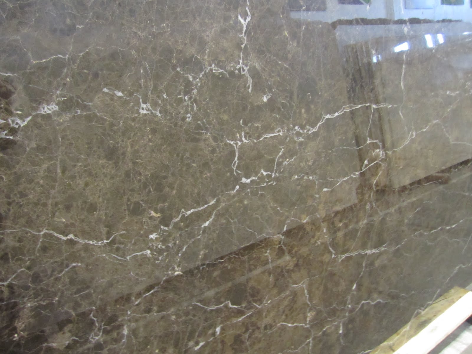 USC granite: Emperador Dark 75 x 61, 85 x 61, 83 x 61,79 x 61