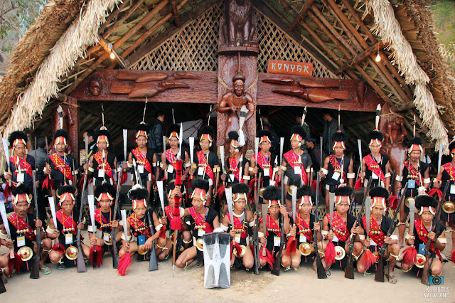 Naga Tribes of Nagaland - Identify Naga tribes by their traditional ...