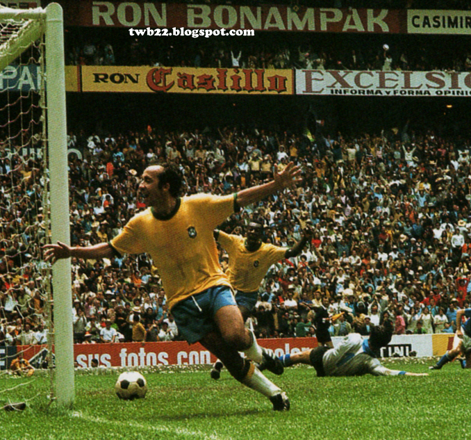 TWB22: Team of The Century : Brazil 70