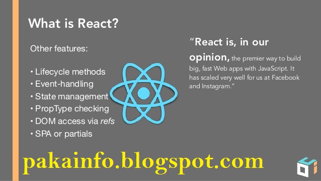 Introduction to Reactjs Features - pakainfo Introduction to Reactjs Features - pakainfo