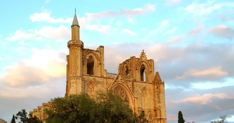 Serenemaklong: Islam Di Cyprus