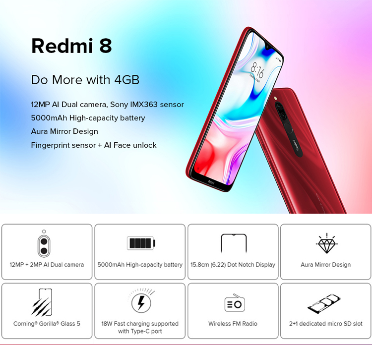Como instalar ROM Redmi 8 Xiaomi