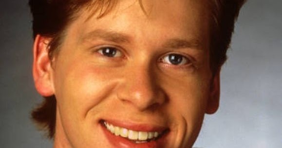 Favorite Hunks & Other Things: Blast from the Past: Tom Hodges