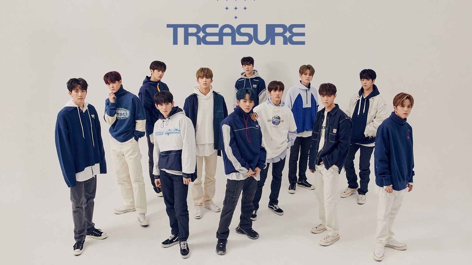 TREASURE anuncia el lanzamiento de su primer álbum completo - KpopWorld ...