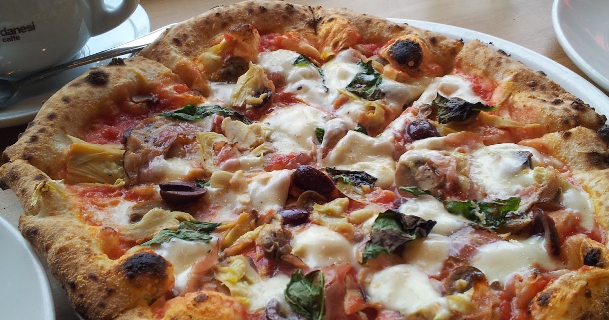 Brahm Best Pizza In Saskatoon Il Secondo