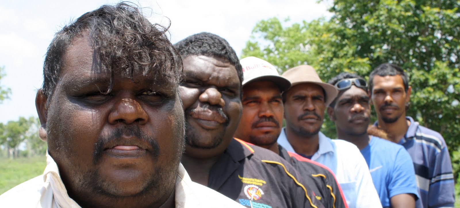 Winanjjikari Artist Development Outreach Program: Sandridge Band Photo ...