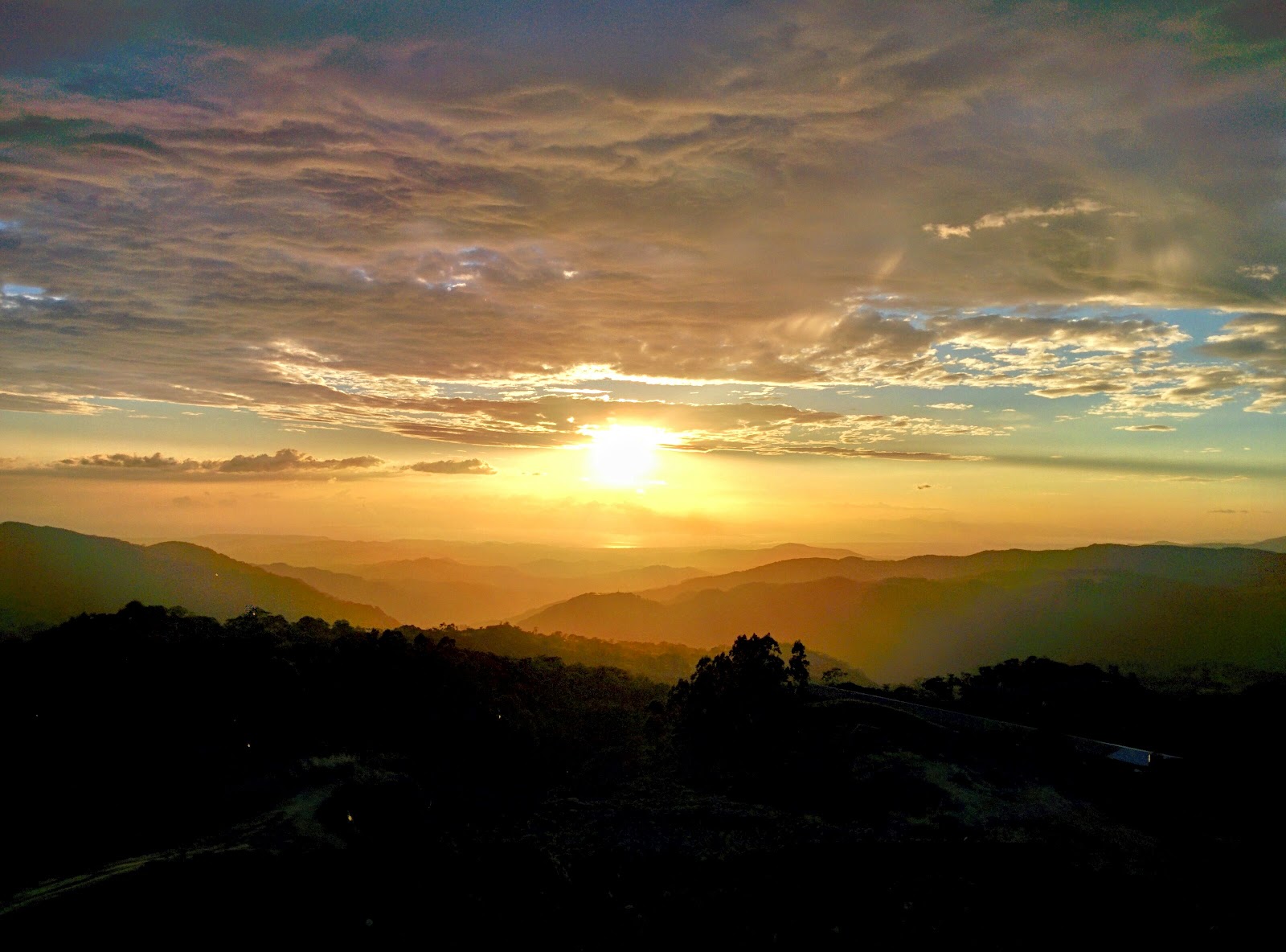 San Ramon, Alajuela - Lugares en las alturas