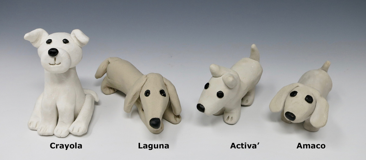 Little Budding Artist: Air Dry Clays