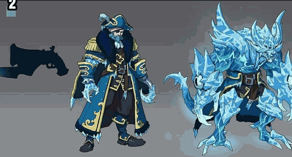 Mengejutkan, Inilah Penampilan Skin Terbaru Roger Mobile Legends ...