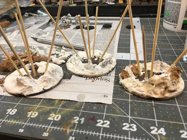 1000 Foot General: Making Explosion Markers