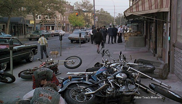 Biker Trash Network | Biker News: March 2018