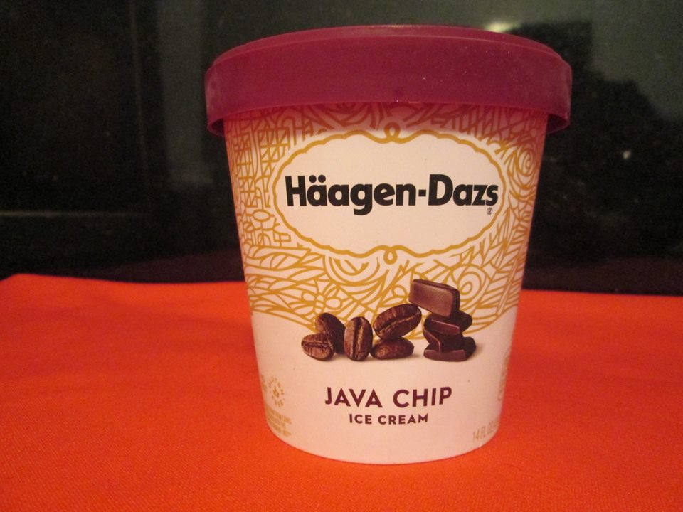 Davids Ice Cream Reviews Häagen Dazs Java Chip
