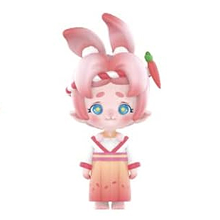 Pop Mart Jade Rabbit Figures | The Toy Pool