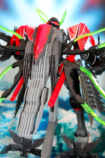 Dennis-Toys: Valvrave I Hito Full Impact Model Kit