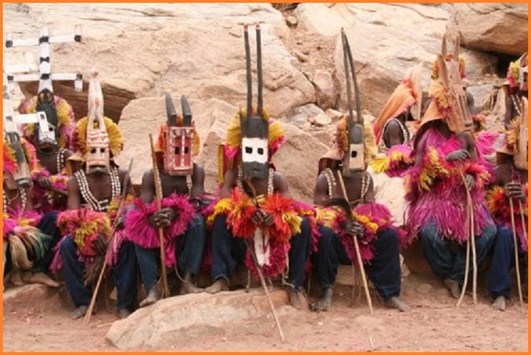LA TRIBU DOGON; LOS NOMMO Y SU ASOMBROSO CONOCIMIENTO CÓSMICO