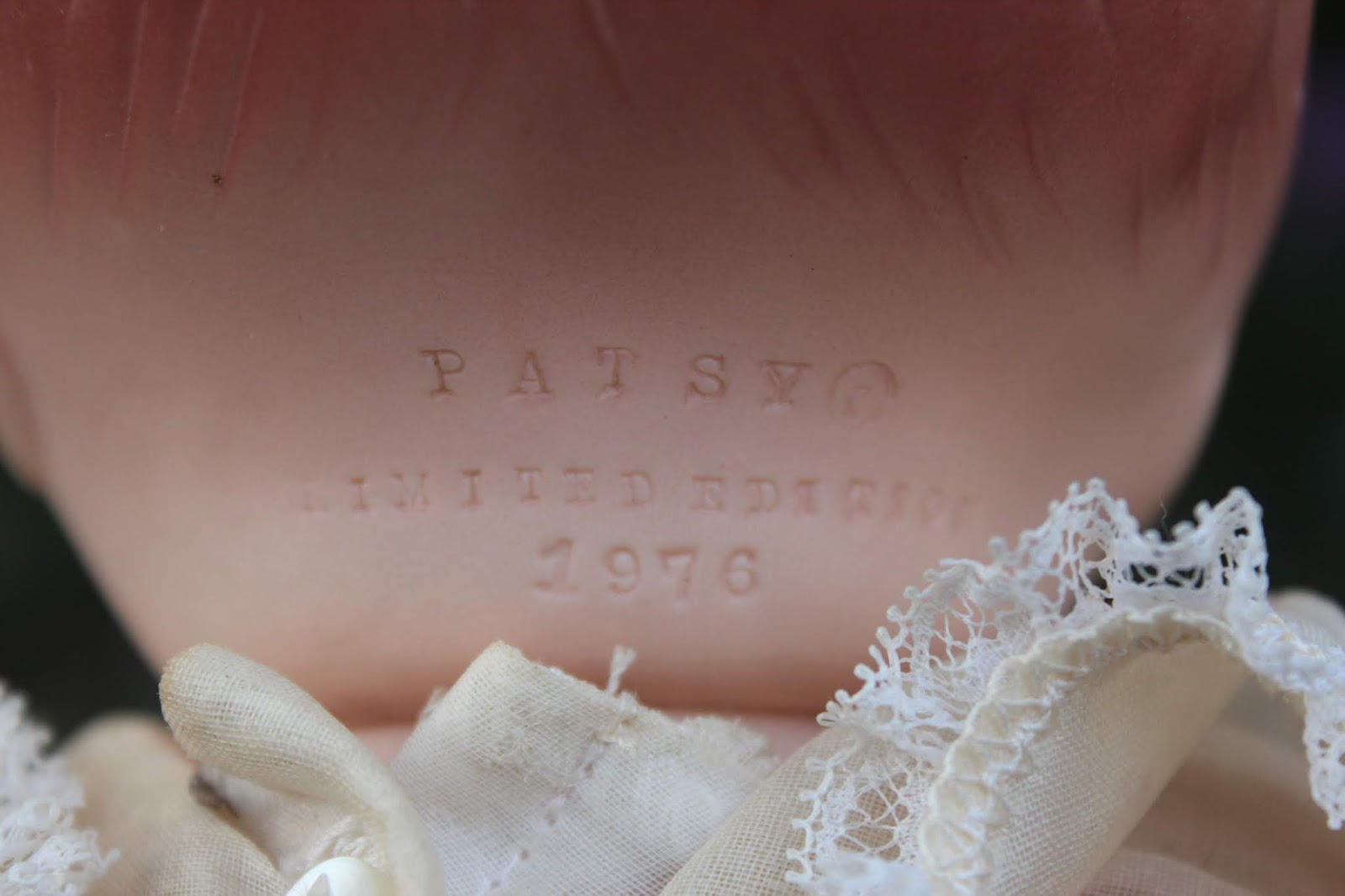 PLANET OF THE DOLLS: Doll-A-Day 2019 #225: Patsy