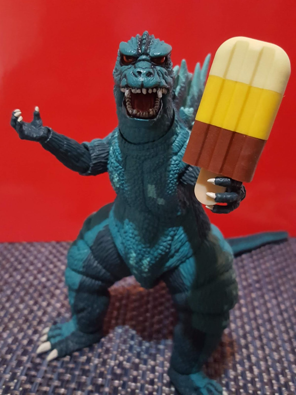 NECA NES Godzilla Re-Issue