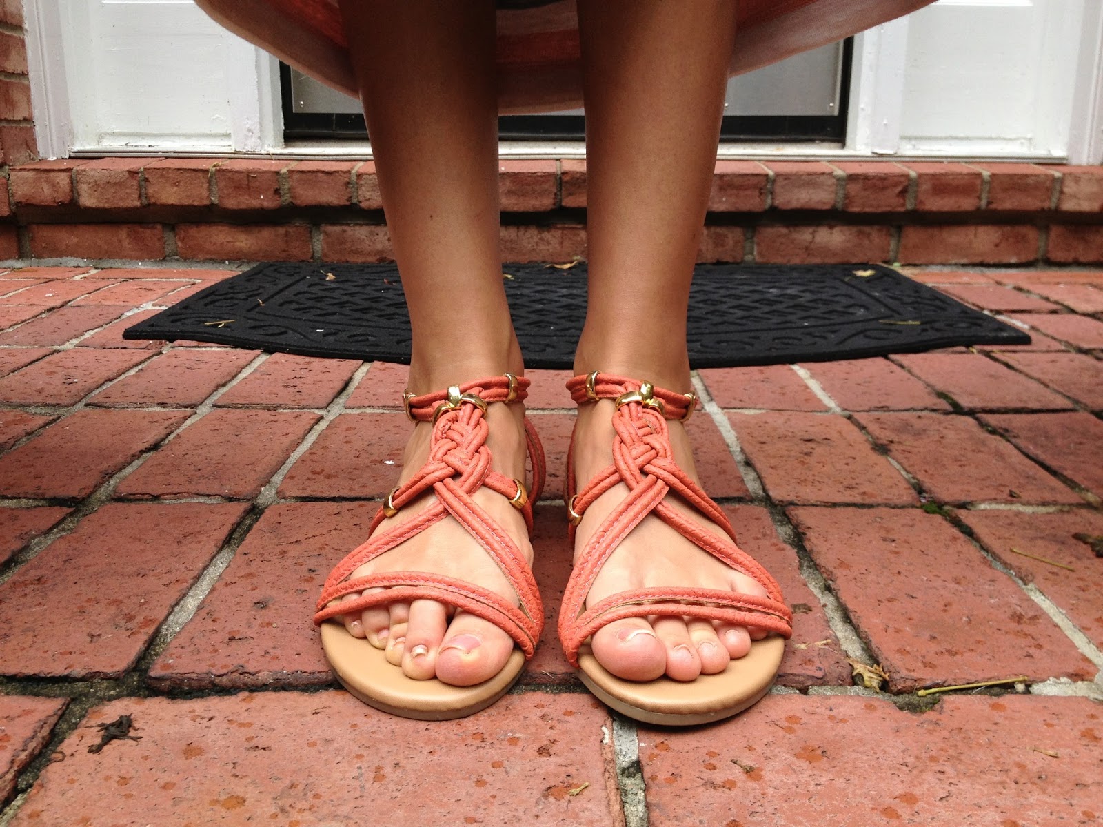 A Girl's Best Friend: Just Fab Shoe Review