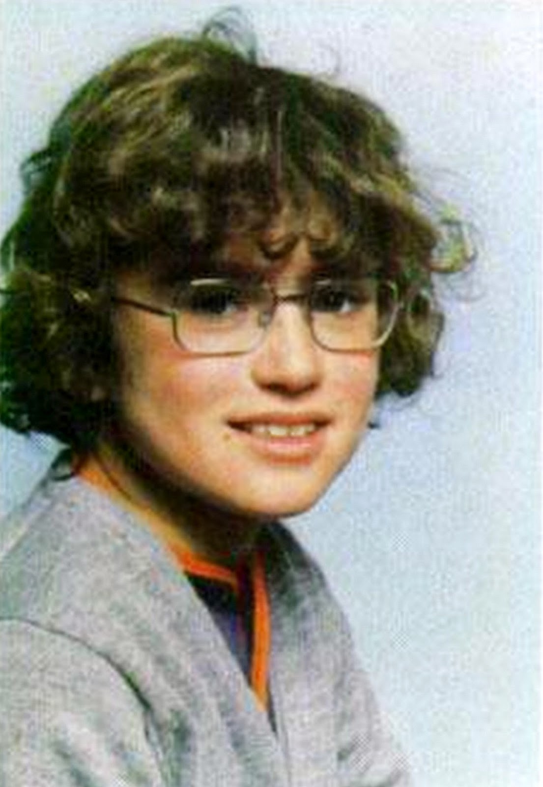 Bespectacled Birthdays: George Michael, c.1970s