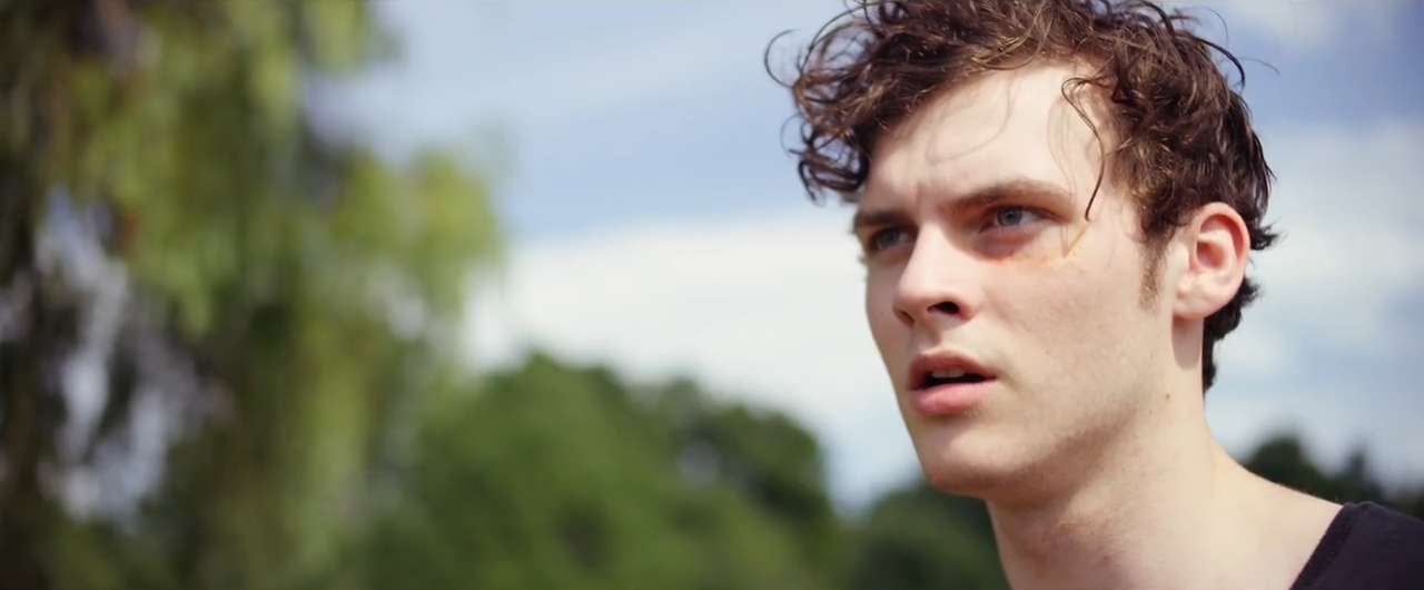 Horror Hunks: Jay Jay Warren in The Shed (2019) ~ DC's Men of the Moment