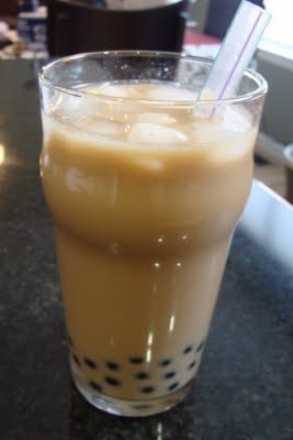 Cosmopolitan Foodies: Bubble tea
