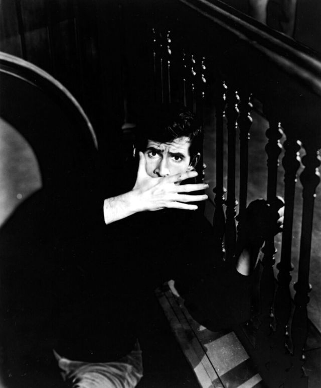 40 Amazing Publicity Stills From "Psycho" in 1960 ~ Vintage Everyday