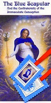 Christ's Faithful Witness: GARMENT OF GRACE: The Brown and The Blue