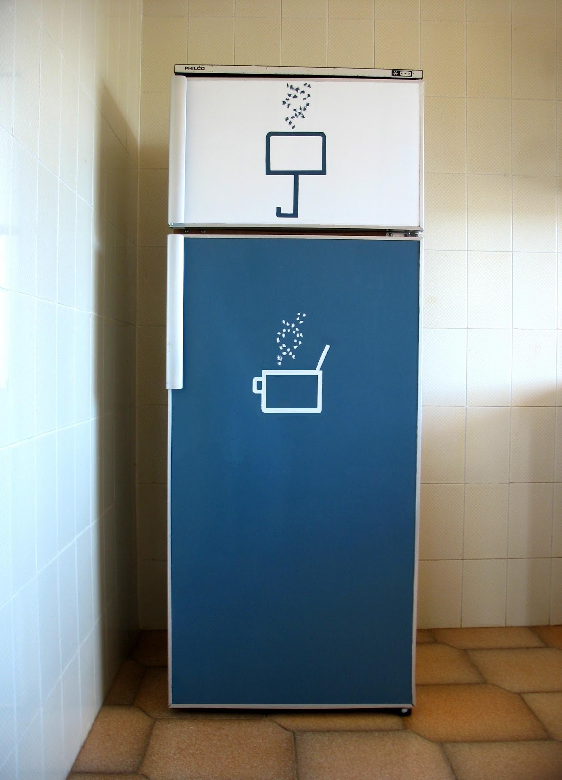 second life of objects: December 2012