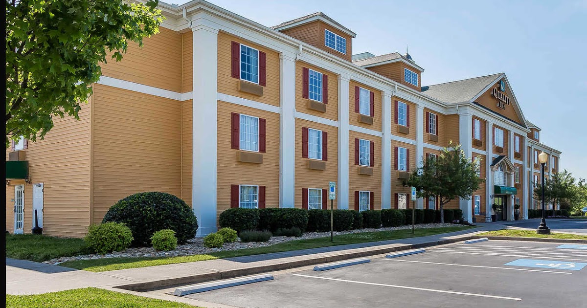 Hotel Alcoa Tennessee