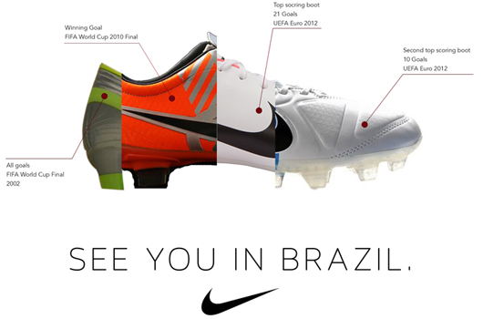 Mundo Das Marcas: NIKE