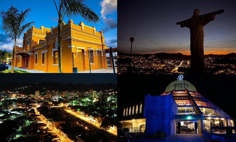 ITAJUBÁ IMPRENSA: ''ITAJUBÁ A CIDADE FÁCIL DE SER AMADA''