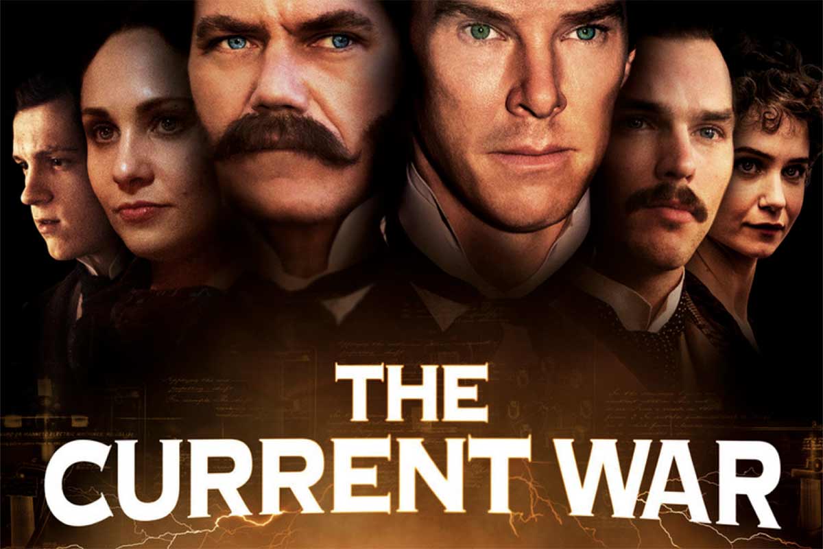 The Current War (film review)