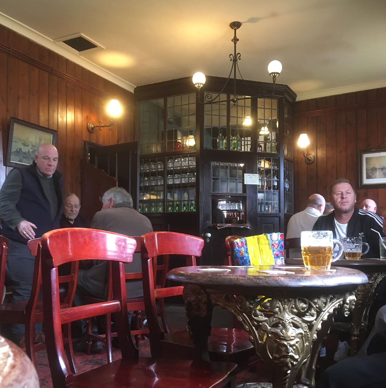 Prop Up the Bar: The Beacon Hotel, Sedgley