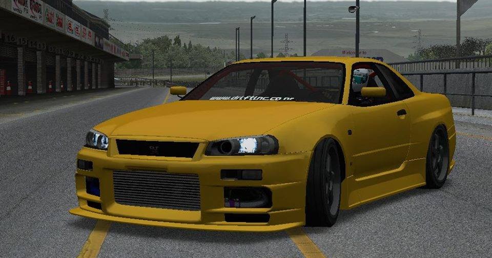 Xr - Skyline R34 - 2006 Subaru Legacy