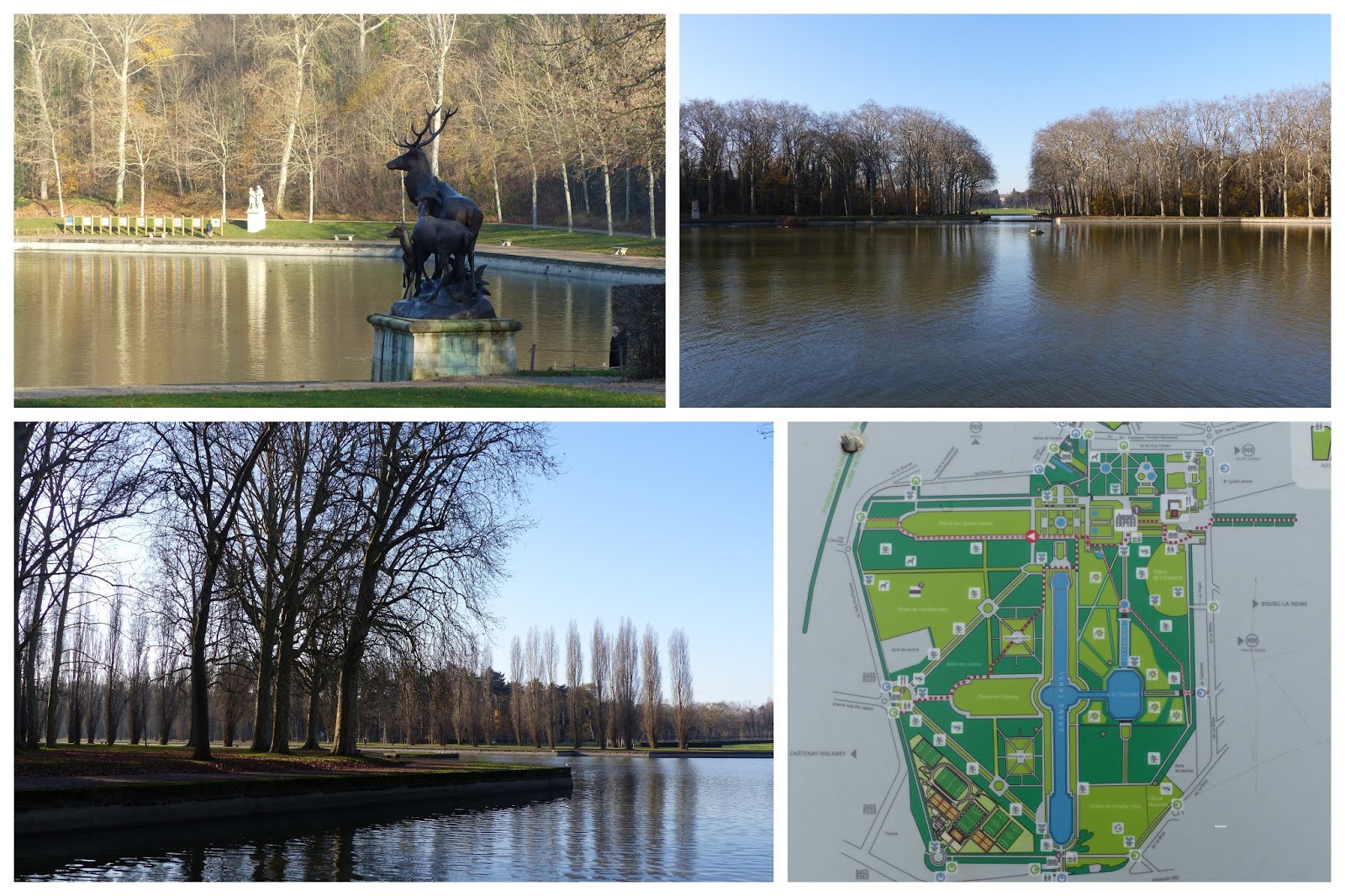 Les Arts à Vie: Visite au Parc de Sceaux (92)