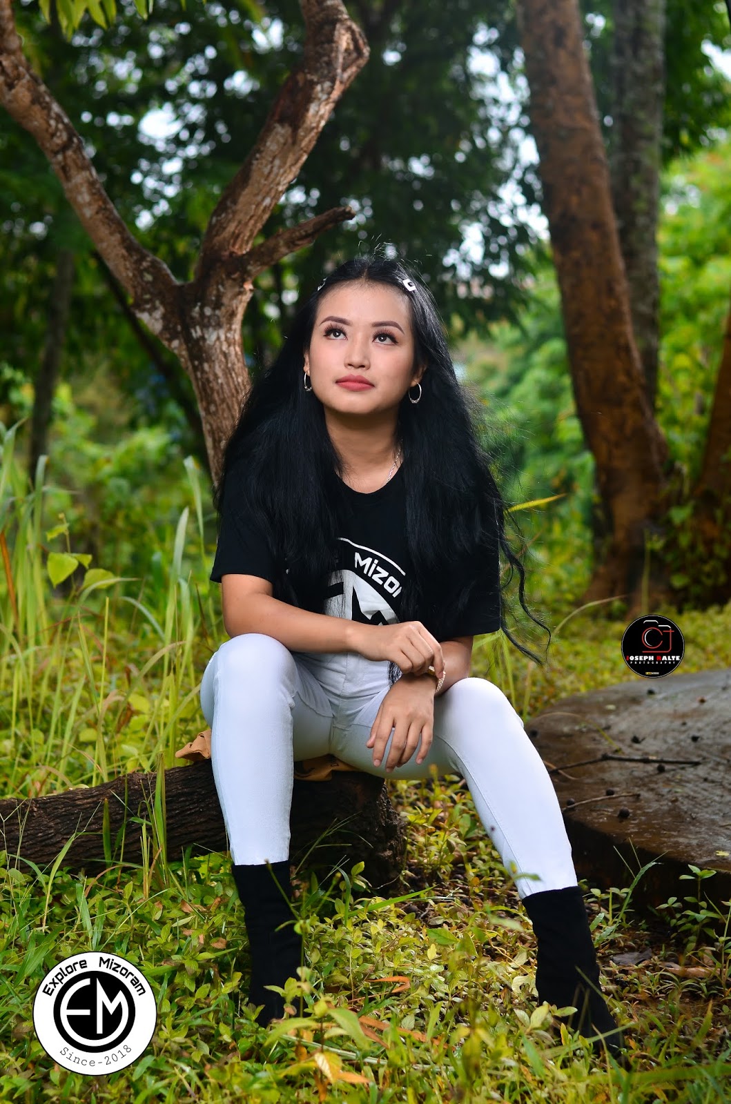 FEATURE: Government Kolasib College lady of the year 2021 Christy Hmar