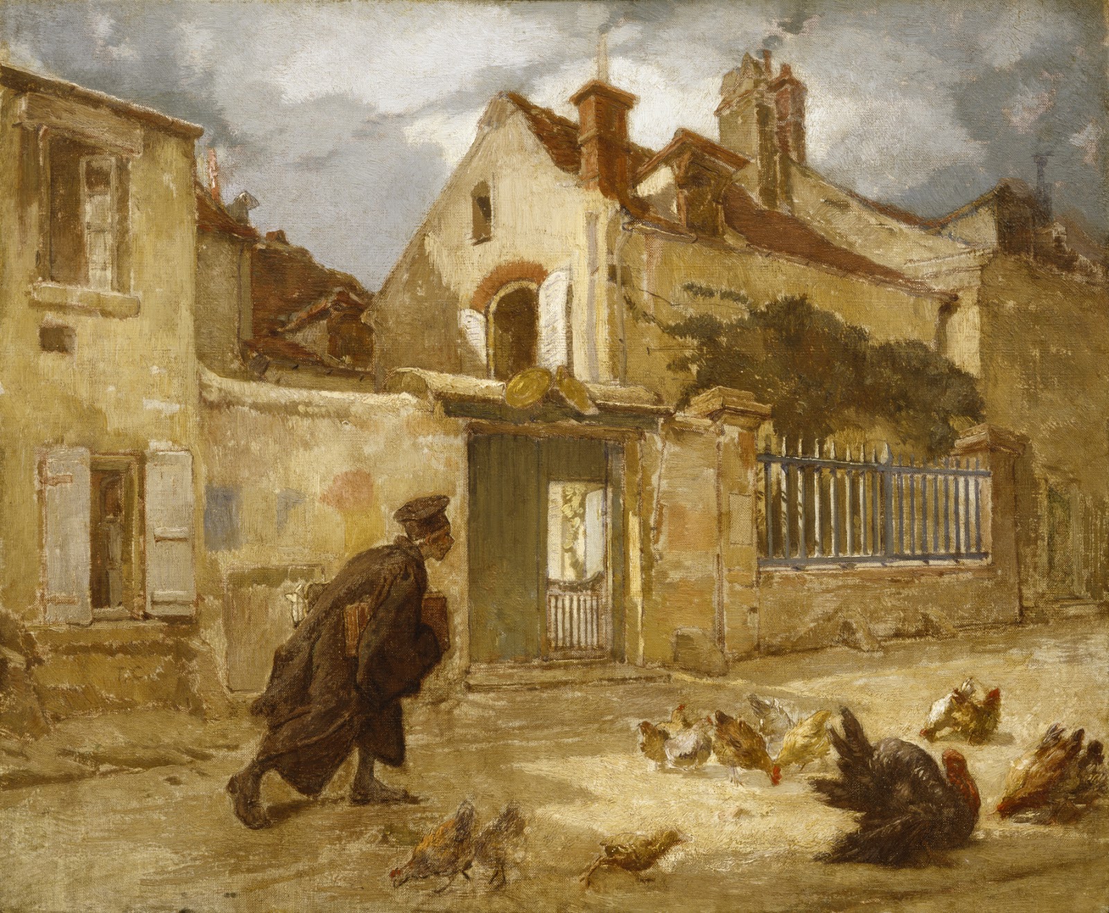 Thomas Couture | History / Genre painter | Tutt'Art@ | Pittura ...